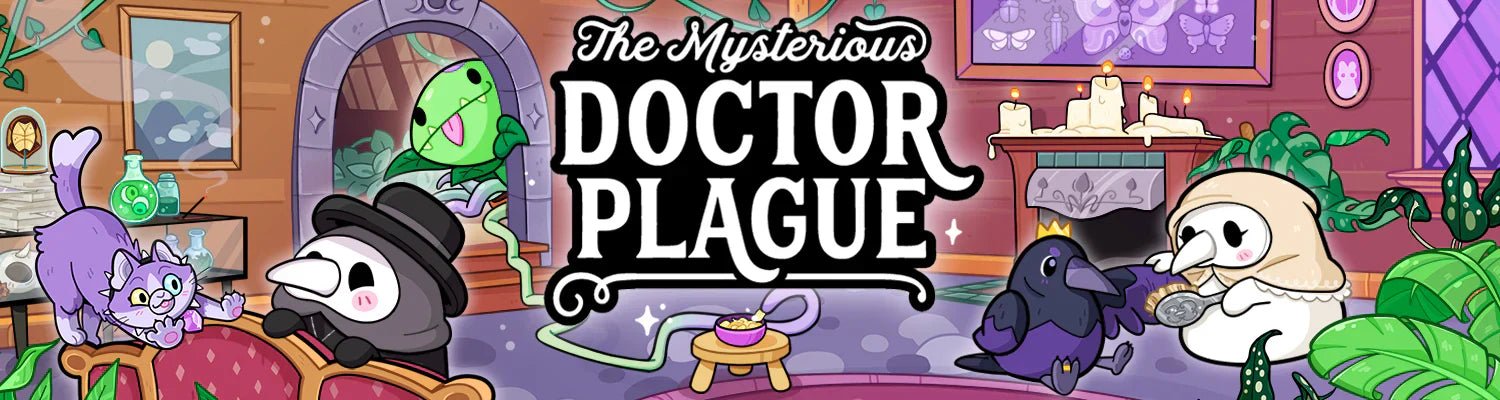 Squishable Plague Doctor Mini Plushies UK | Top Picks & Free Delivery