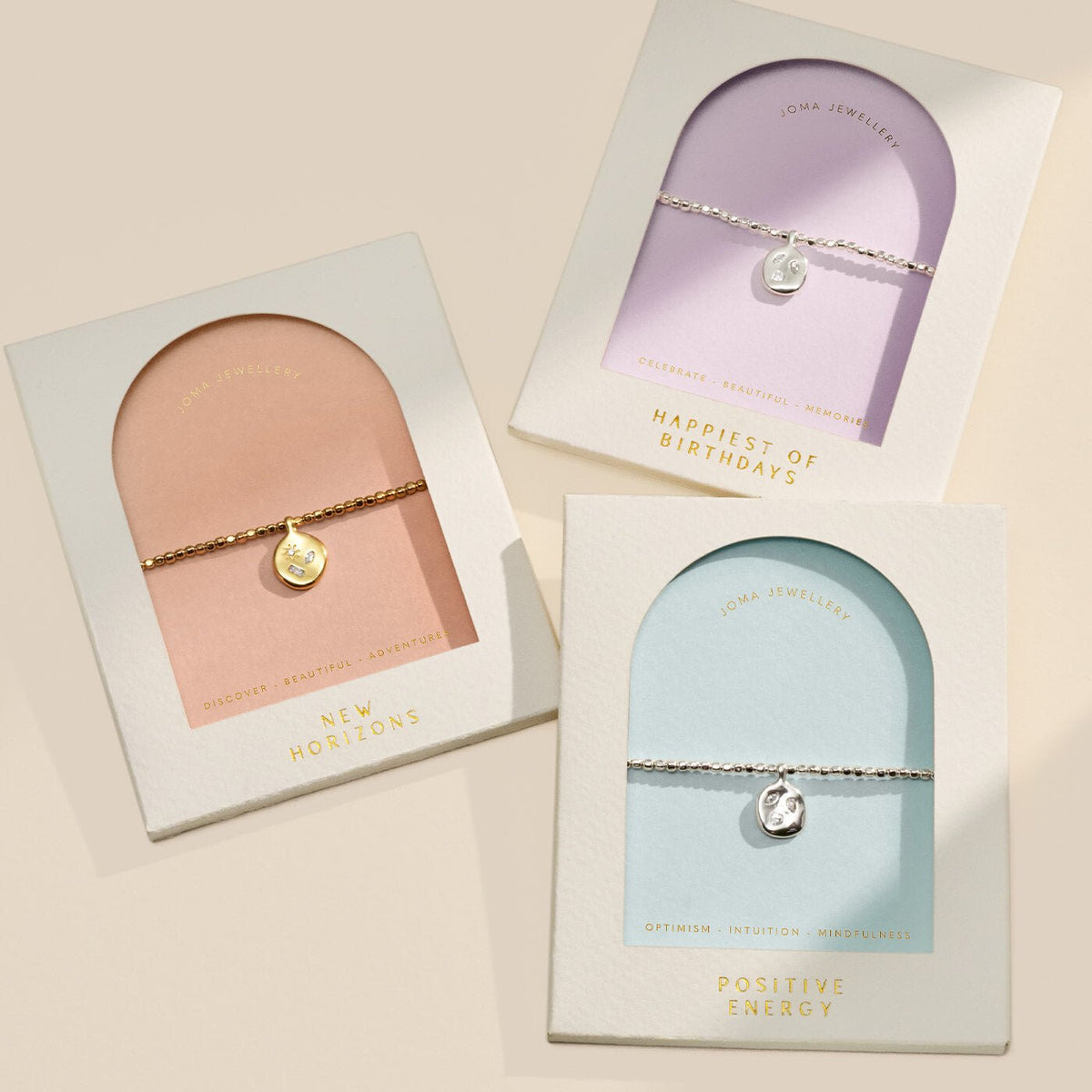 Dolce Vita Bracelets by Joma Jewellery – Embrace Italian Elegance ...