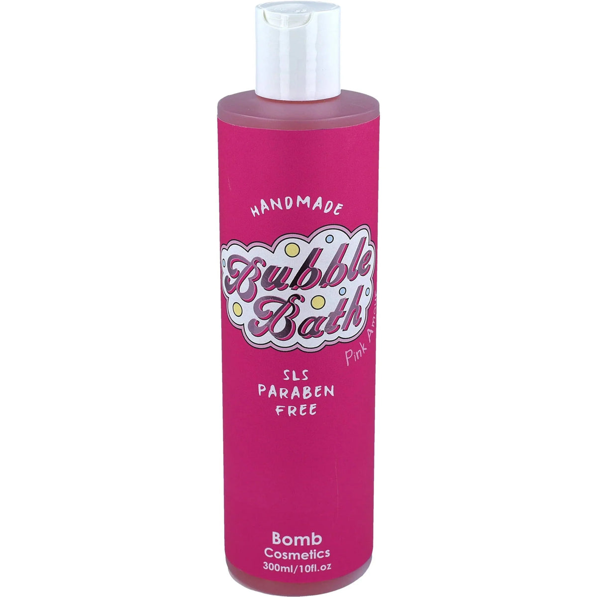 Bomb Cosmetics Bubble Bath – SLS-Free Foamy Fun