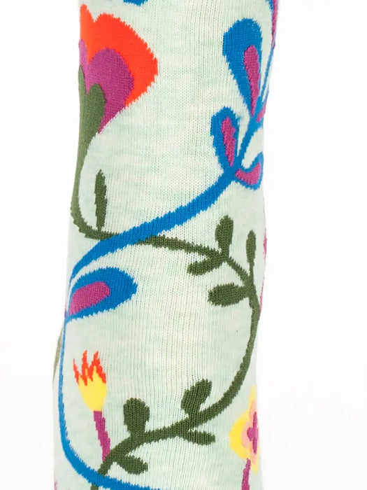 Stop Talking Women’s Socks | Blue Q