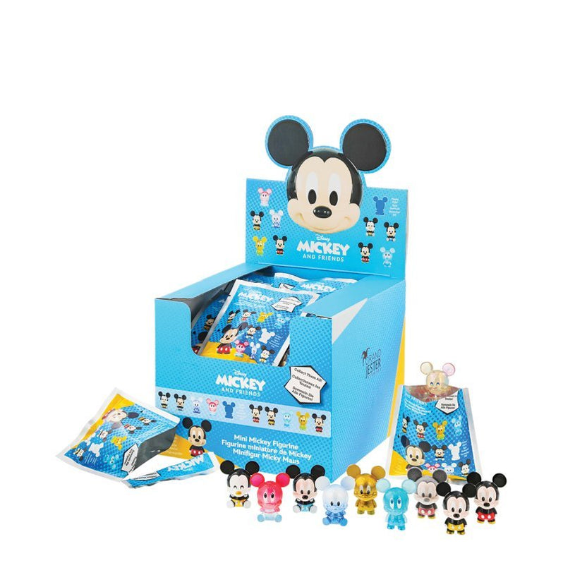 Disney Mickey Mouse Blind Bag Mini Figurine UK