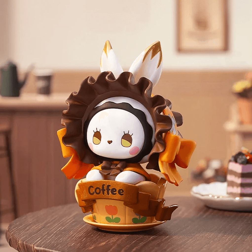 Emma Secret Forest Coffee Shop Blind Box UK