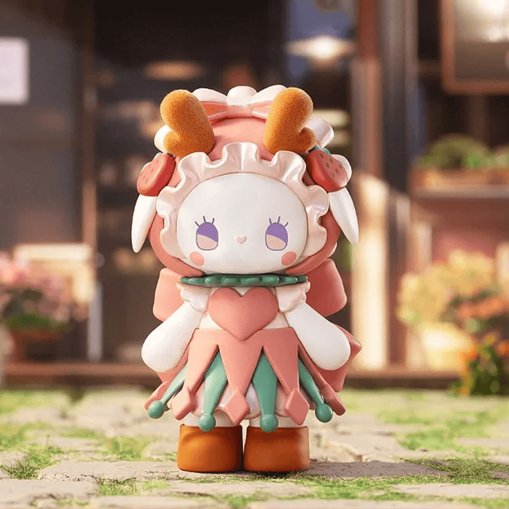 Emma Secret Forest Coffee Shop Blind Box UK