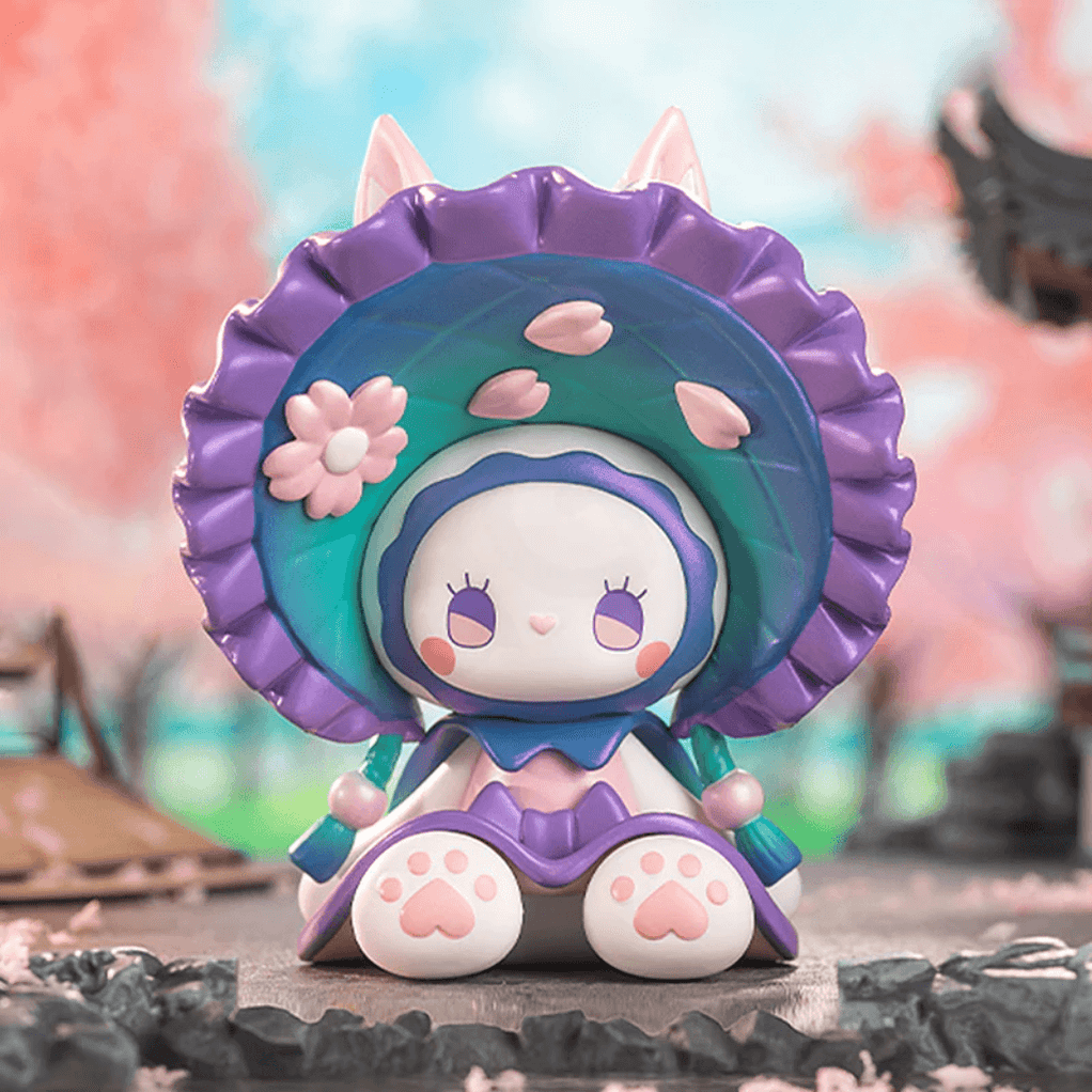 Emma Secret Forest Cherry Blossom Blind Box | Spring Collectables