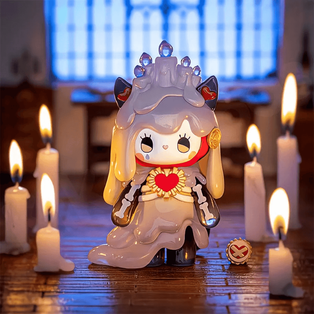 Emma Secret Forest Frostveil Villa Blind Box Collectables