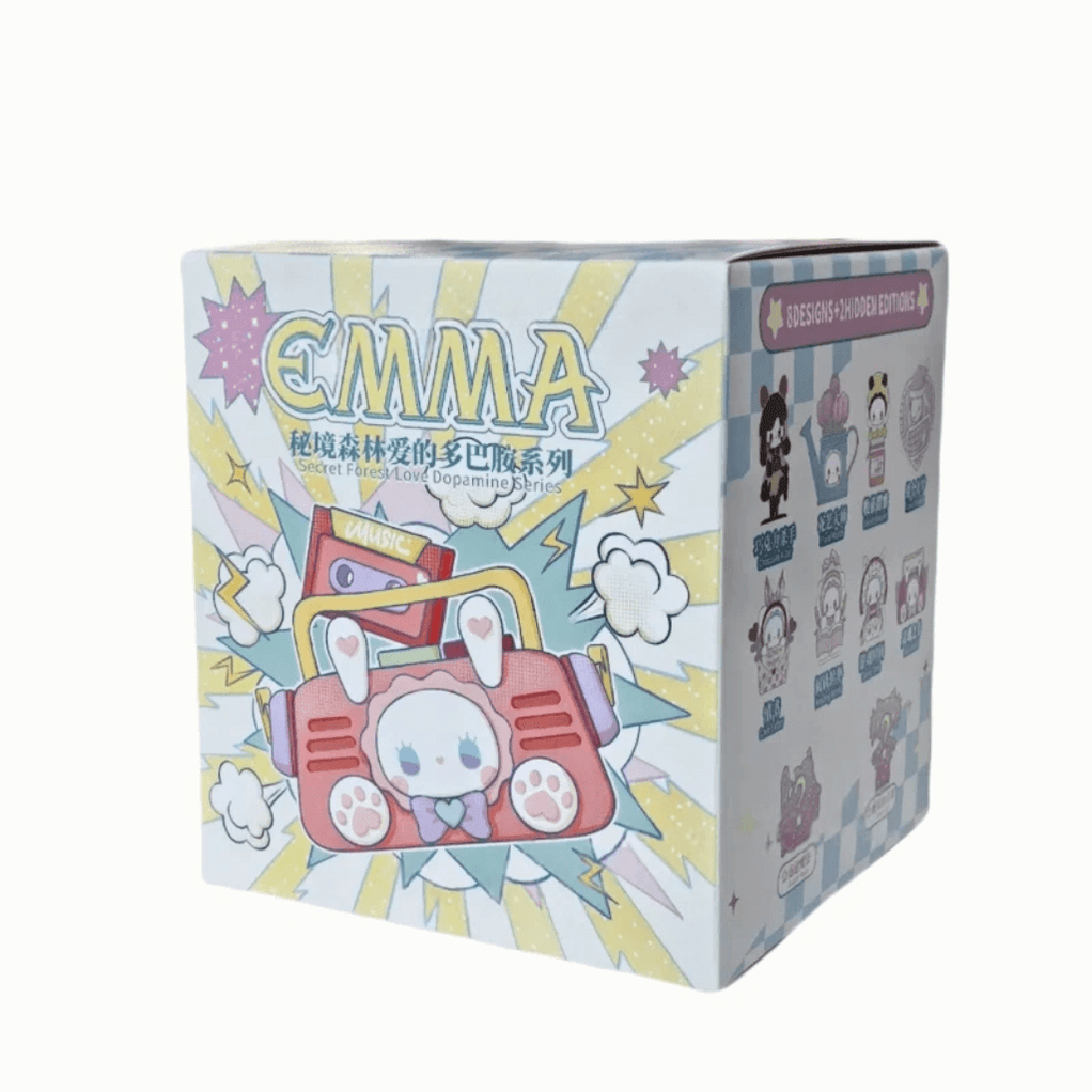 Emma Secret Forest Love Dopamine Blind Box | Kawaii Collectables