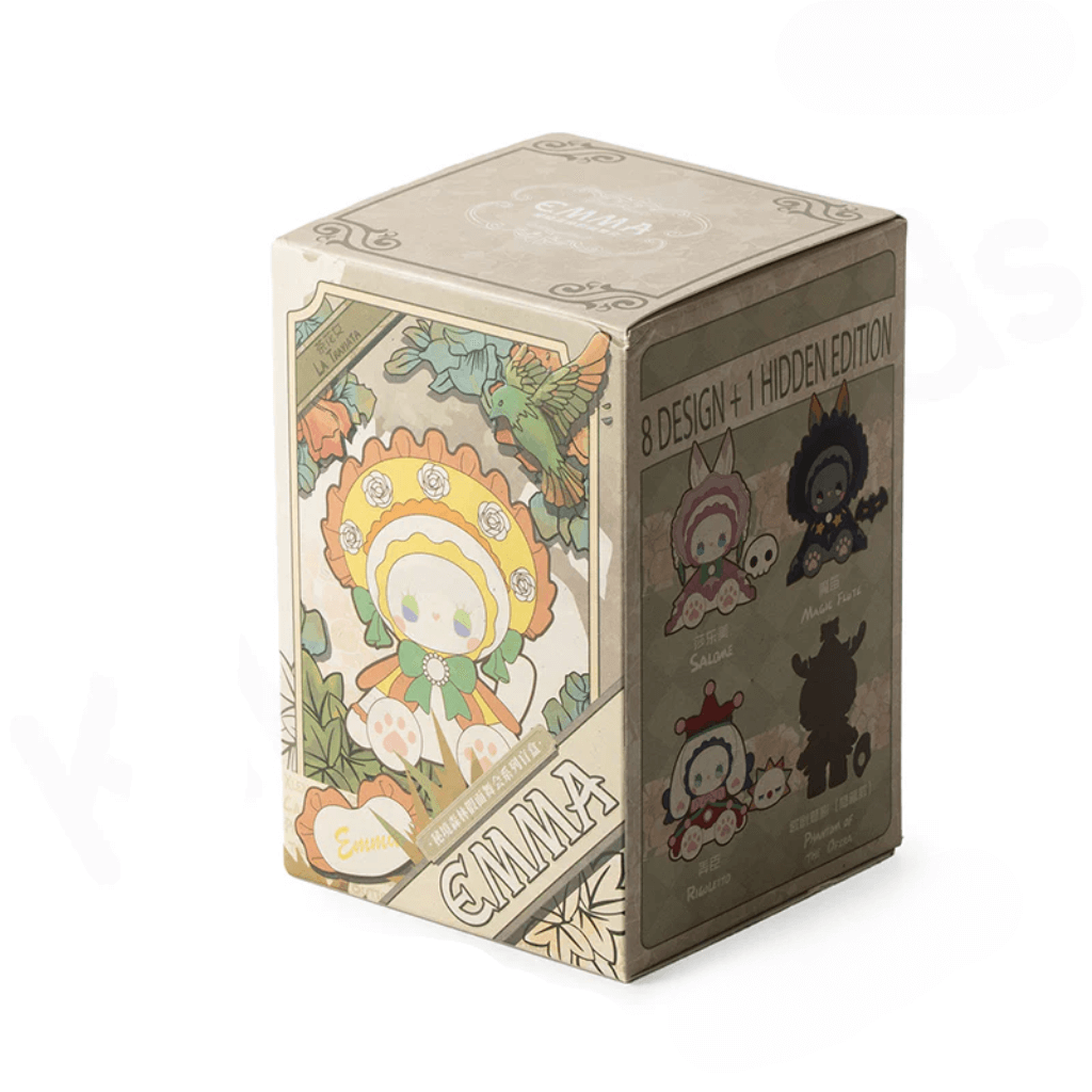 Blind Boxes UK | Mystery Toys, Plush & Collectable Figures