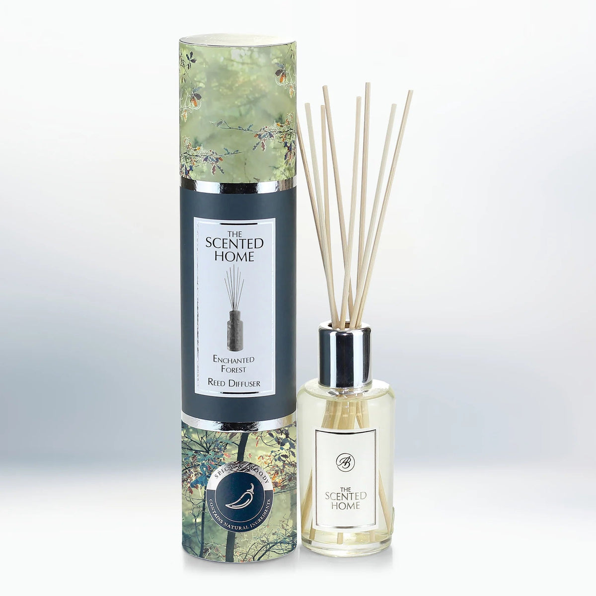 Enchanted Forest Mini Reed Diffuser — Something Different Gift Shop