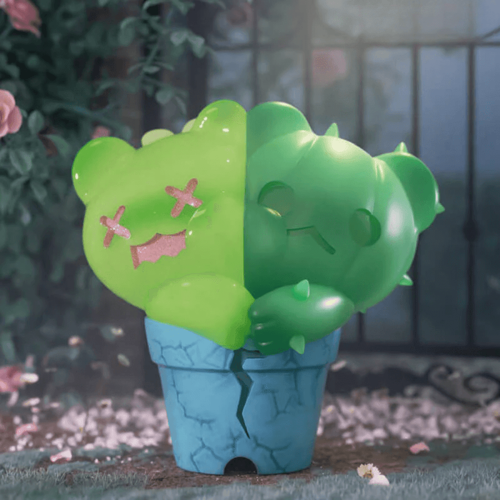 ShinWoo Ghost Bear “Secret Bear Garden” Blind Box Series