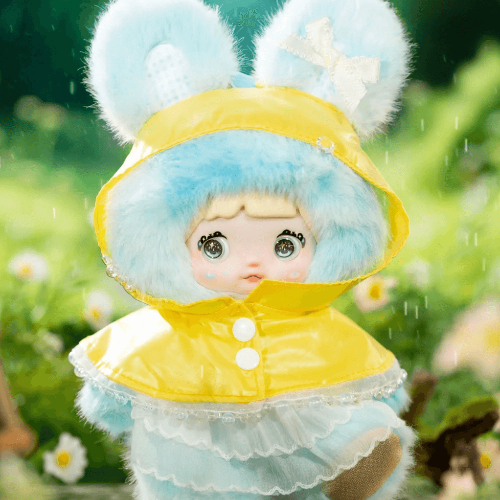 HiChance & HiTOY Weather Forecast Blind Box Plush Doll