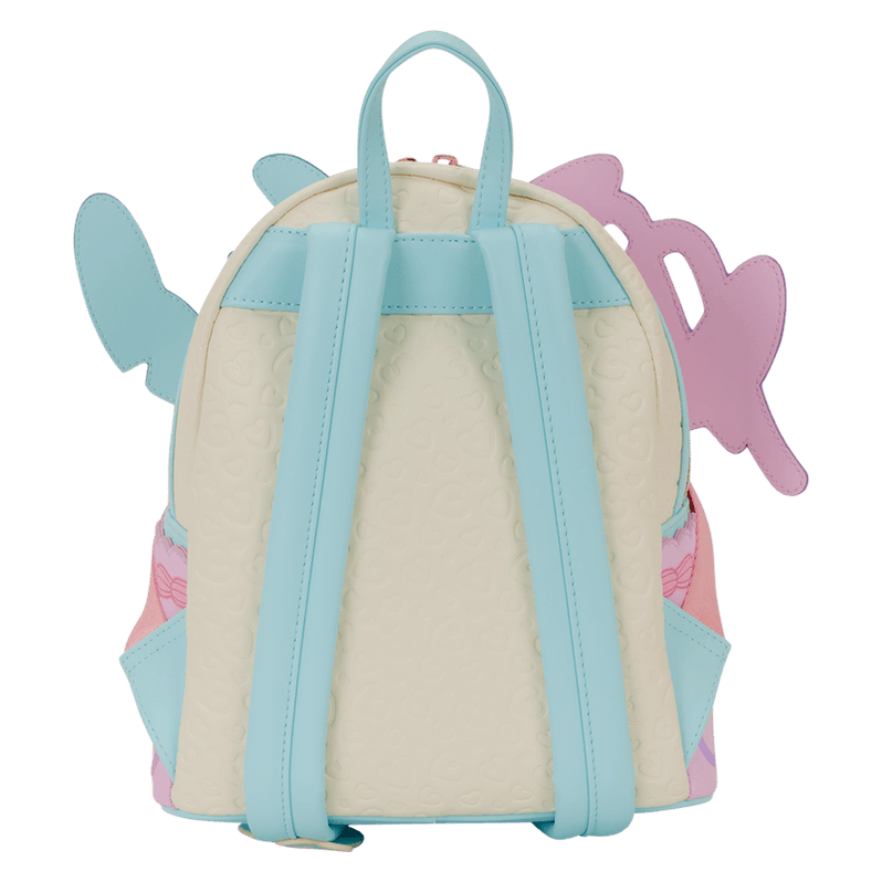 Loungefly Stitch & Angel Be Mine Mini Backpack | Loungefly Backpack