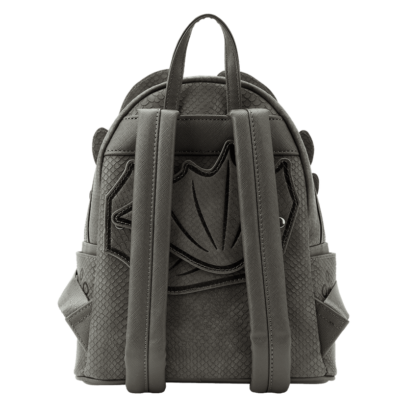 Loungefly Toothless Mini Backpack | How to Train Your Dragon