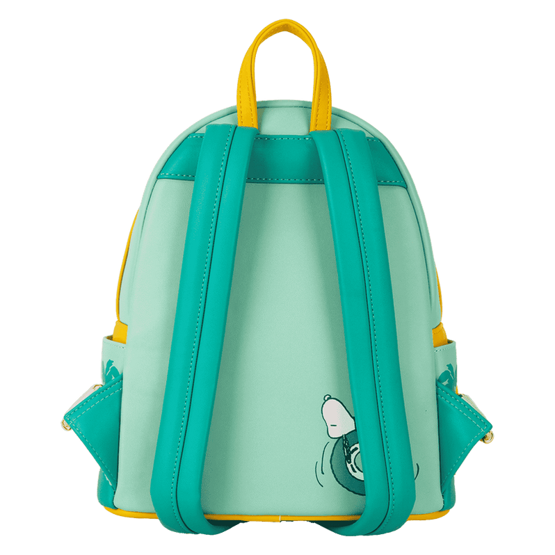 Loungefly Peanuts Snoopy Road Trip Mini Backpack | Loungefly Bags