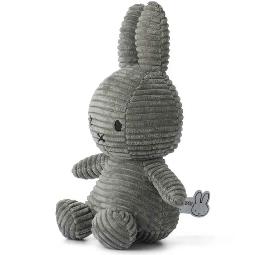 Corduroy Miffy Plush Toys | Bon Ton Toys