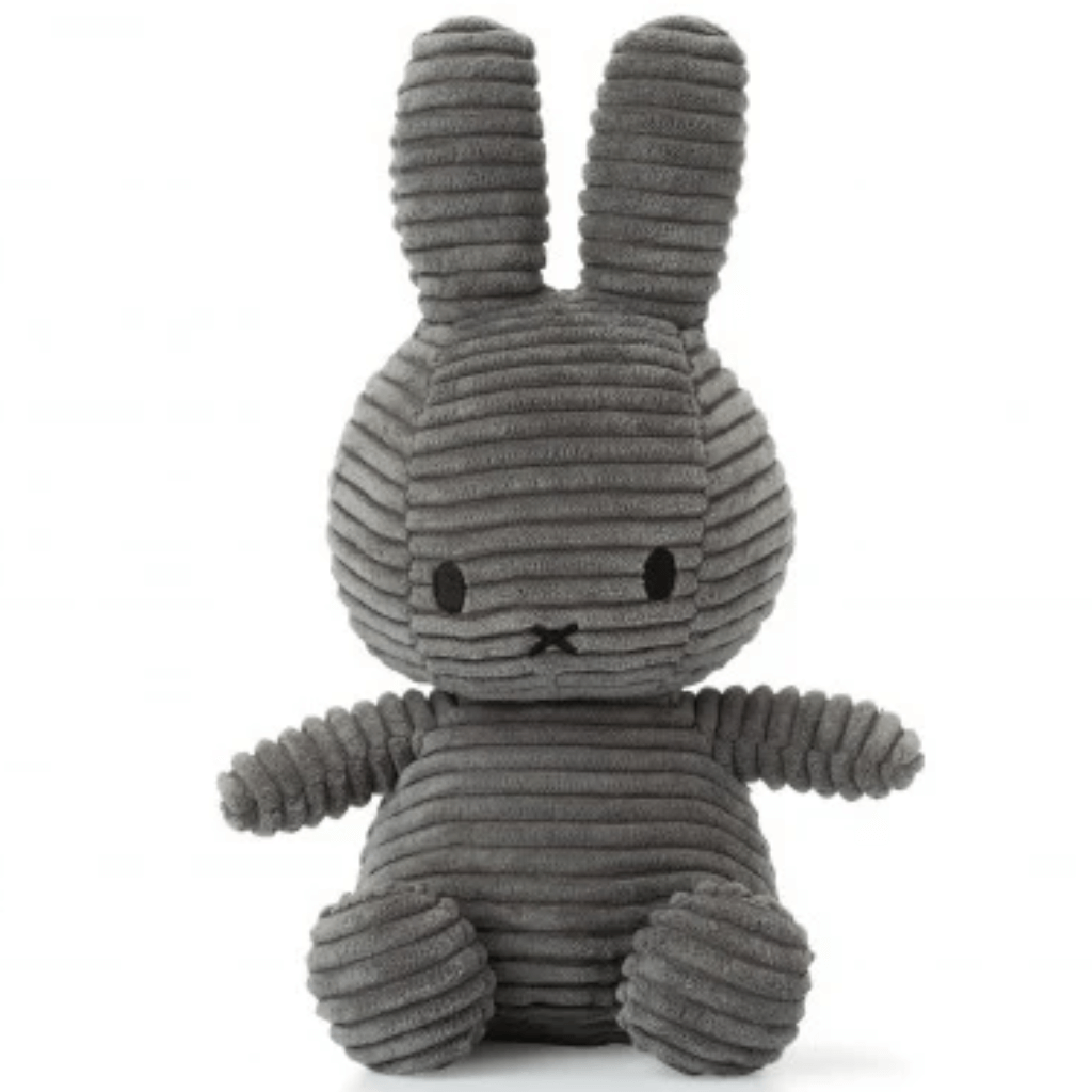 Corduroy Miffy Plush Toys | Bon Ton Toys