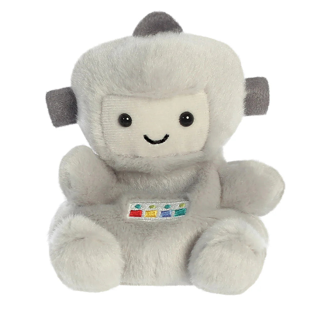 Palm Pals Gadget Robot Plush Toy | 13cm