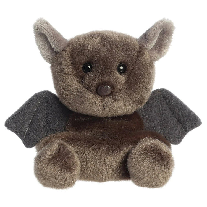 Palm Pals Luna Bat Soft Toy – 13cm Plush Bat Plushie