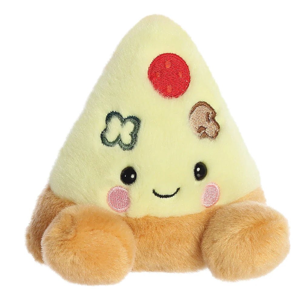 Palm Pals Peppa Pizza Soft Toy – Cute & Quirky Plush — Something ...