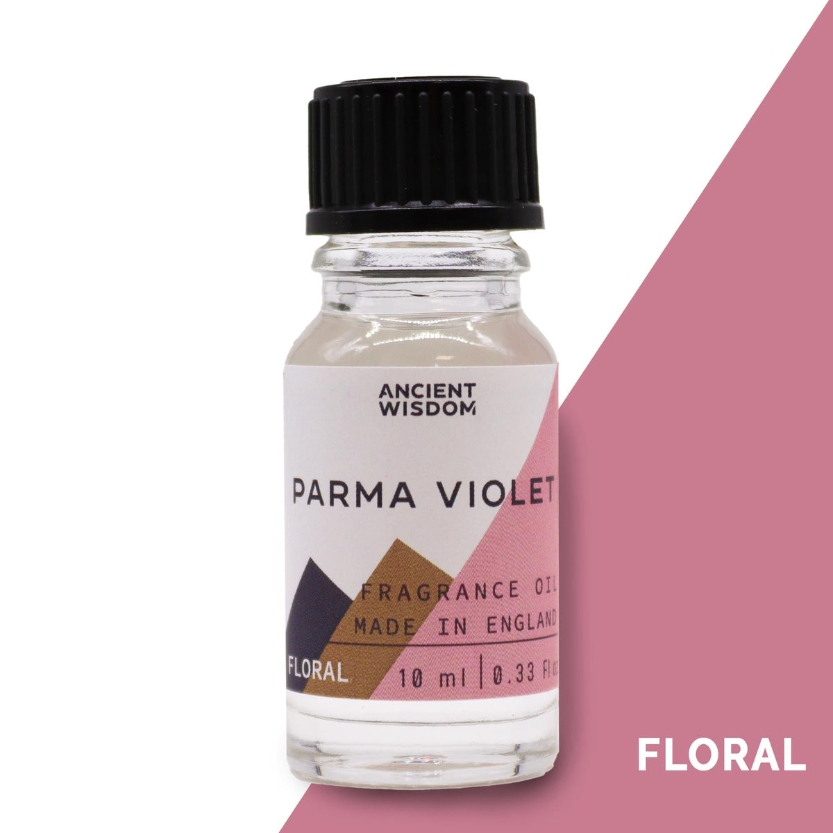Parma Violet Fragrance Oil for Oil Burners – 10ml