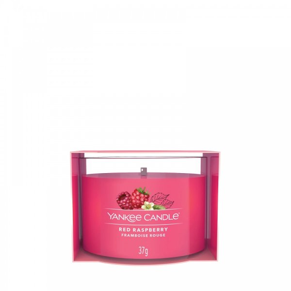 Yankee Candle Votive - Juicy Red Raspberry