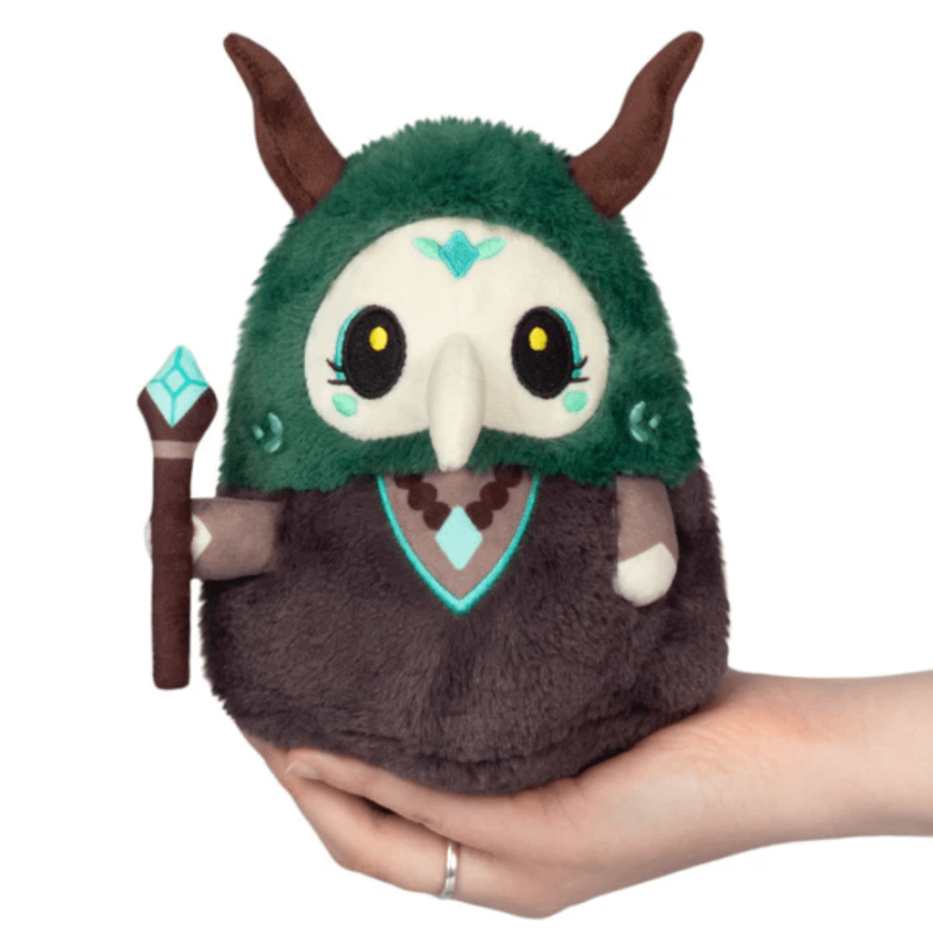 Squishable Forest Queen Plush | Plague Doctor Alter Egos Series 17