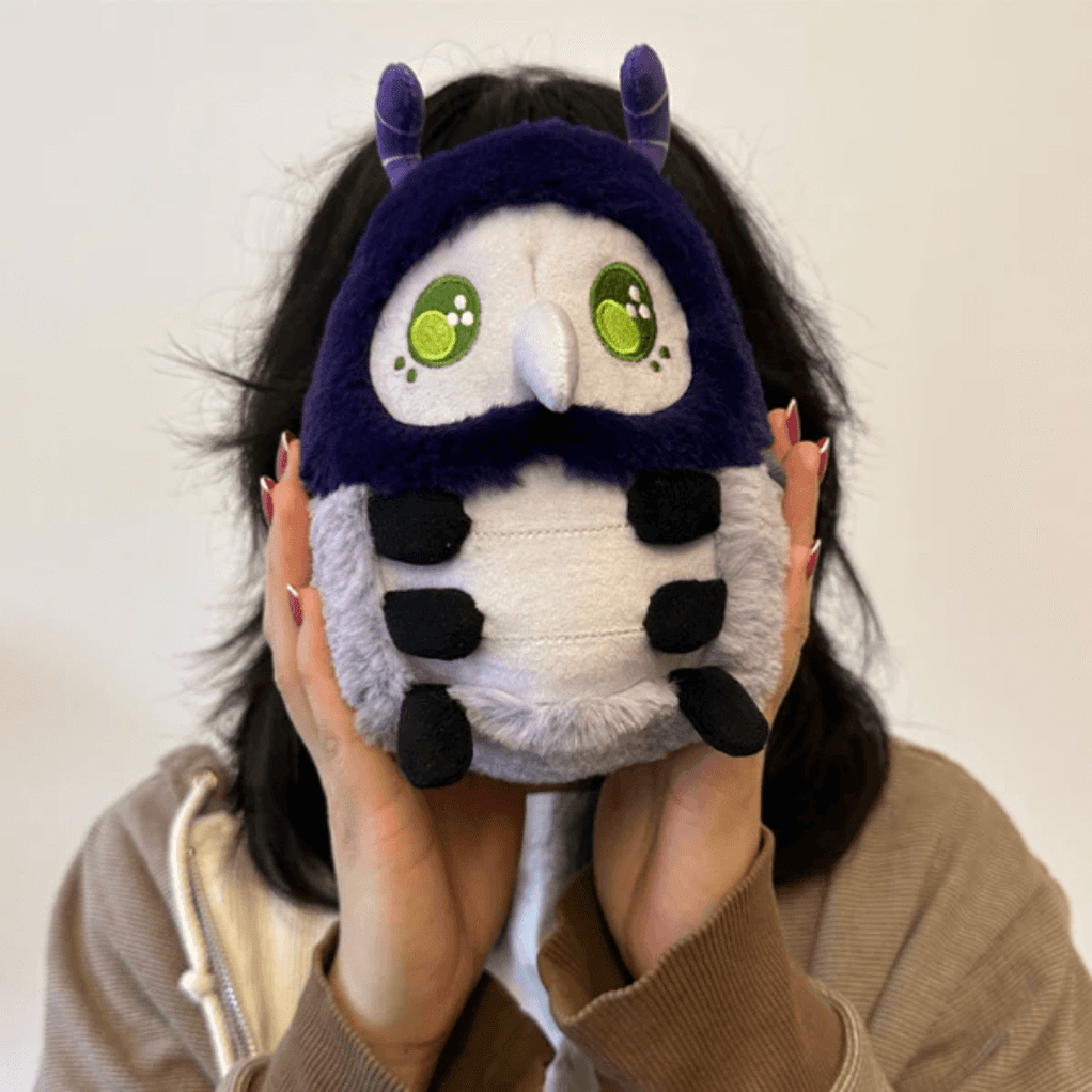 Squishable Plague Doctor Bug Plush | Alter Egos Series 17