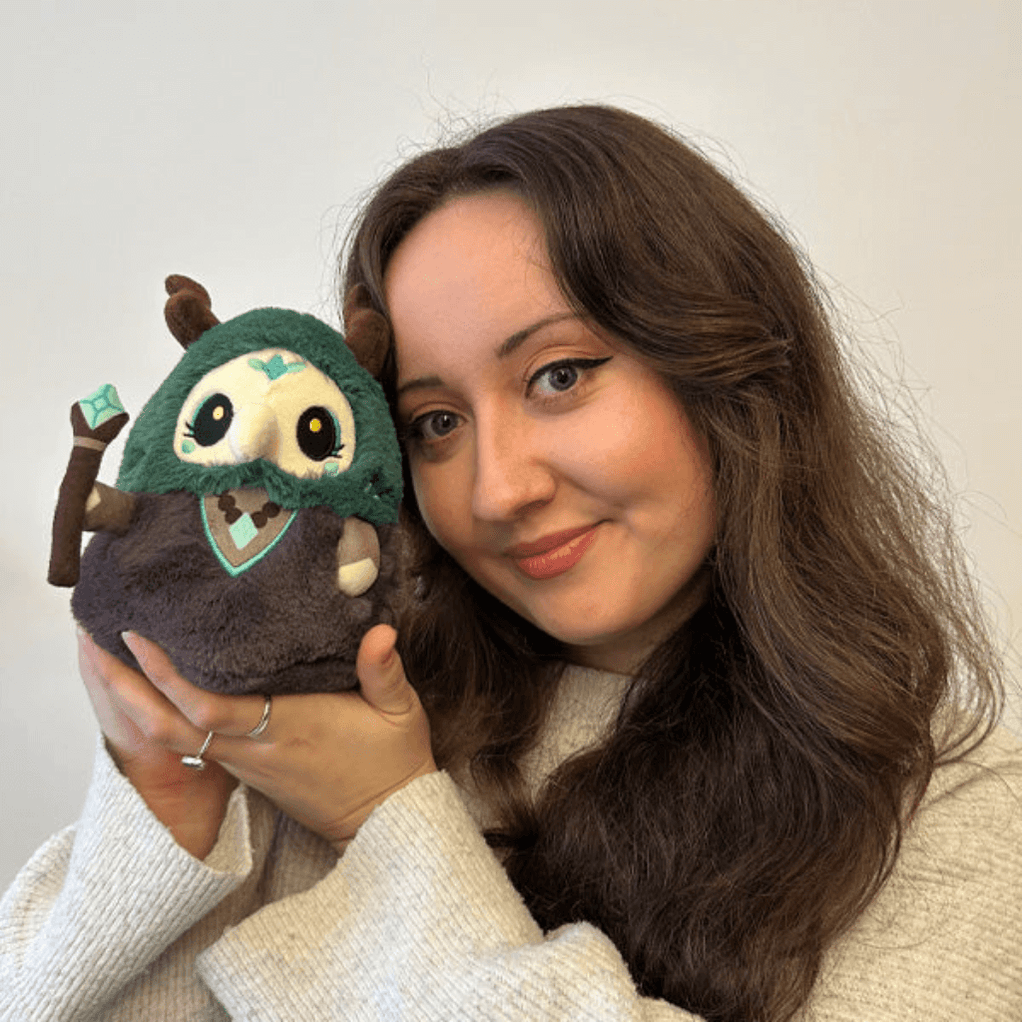 Squishable Forest Queen Plush | Plague Doctor Alter Egos Series 17