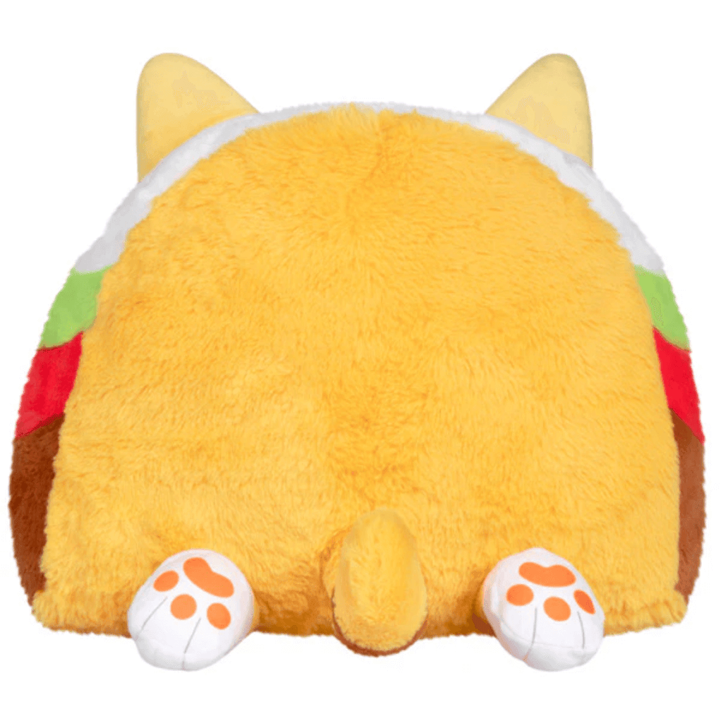Squishable Taco Cat Plush Toy | Squishable
