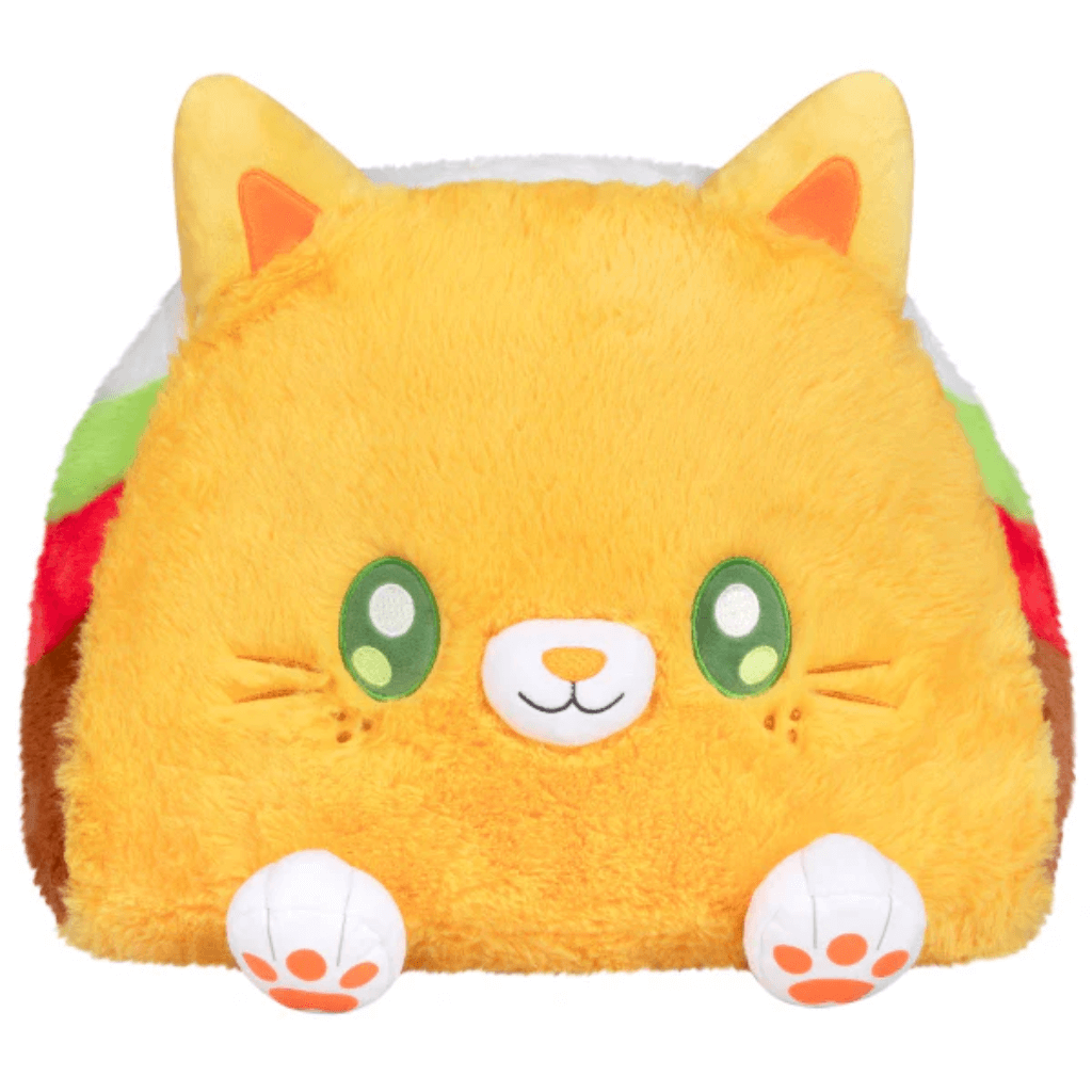 Squishable Taco Cat Plush Toy | Squishable