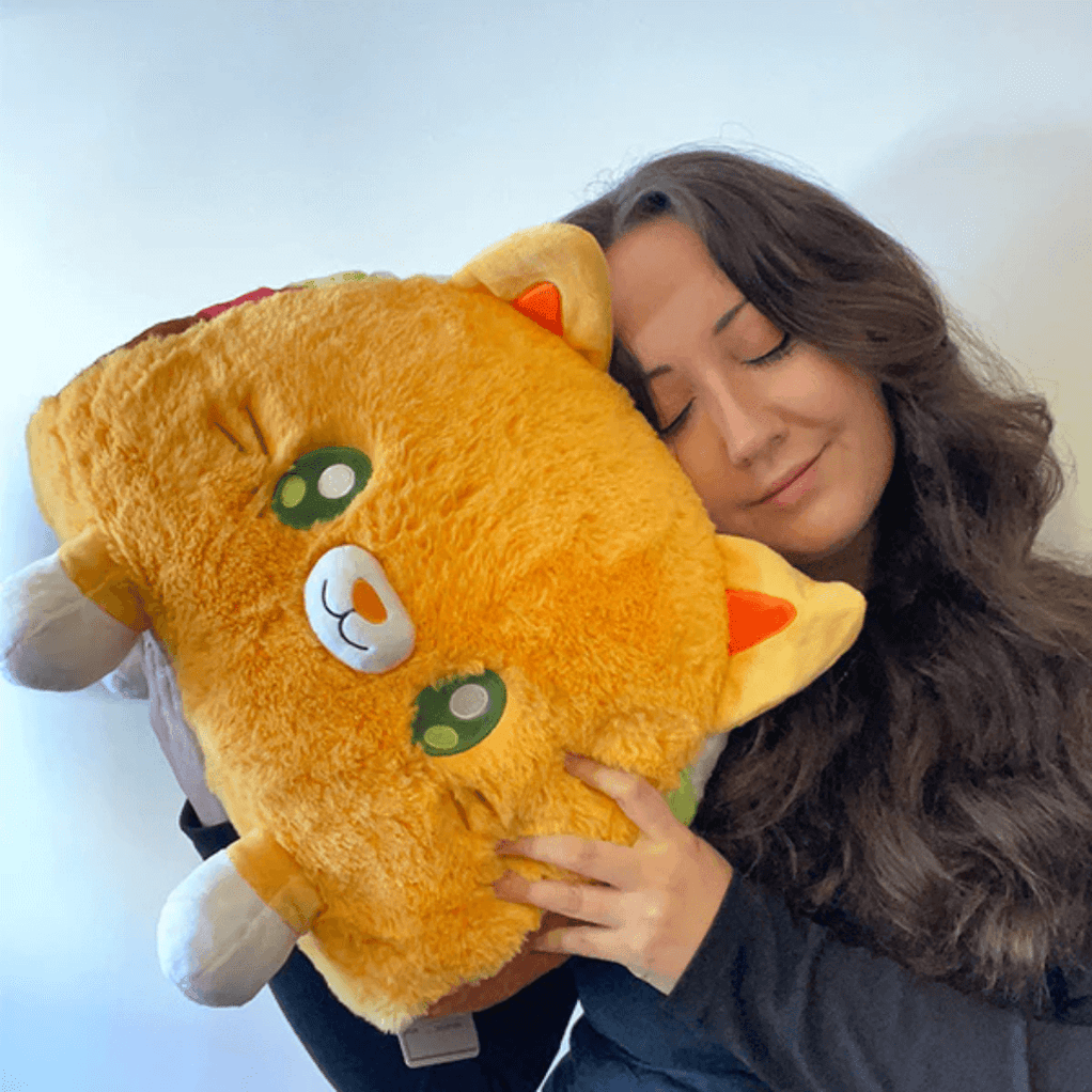 Squishable Taco Cat Plush Toy | Squishable