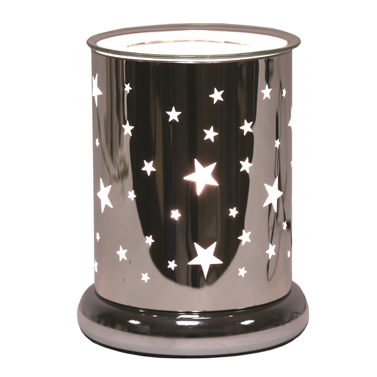 Starry Night Wax Melt Burner – Touch On/Off G9 Bulb