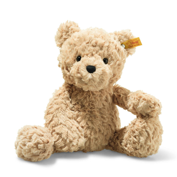 Steiff Jimmy Teddy Bear – Soft Cuddly Plush Toy