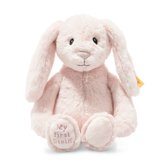 Steiff My First Hoppie Bunny – Blush Pink | Steiff Teddy Bears