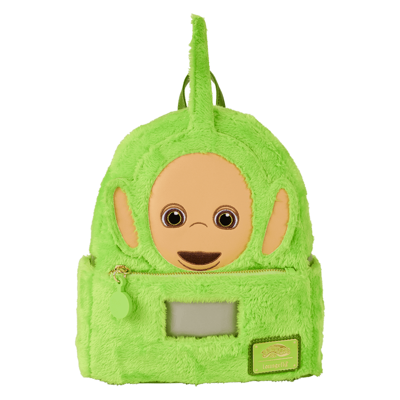 Loungefly Dipsy Backpack – Teletubbies Plush Mini Bag
