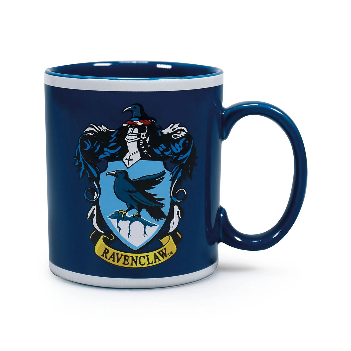 Ravenclaw Crest Mug: Smart & Creative
