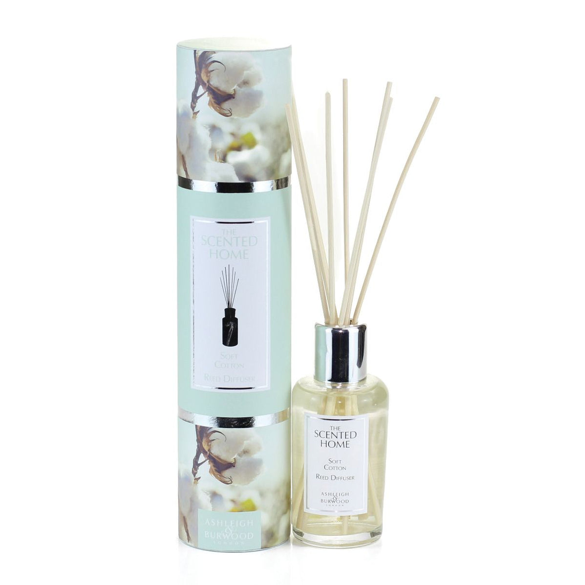 Soft Cotton Reed Diffuser